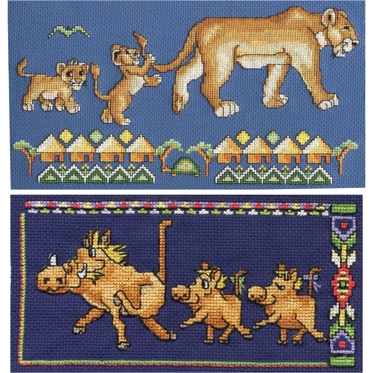 Stitches for Africa Cross Stitch – Trish Burr Embroidery