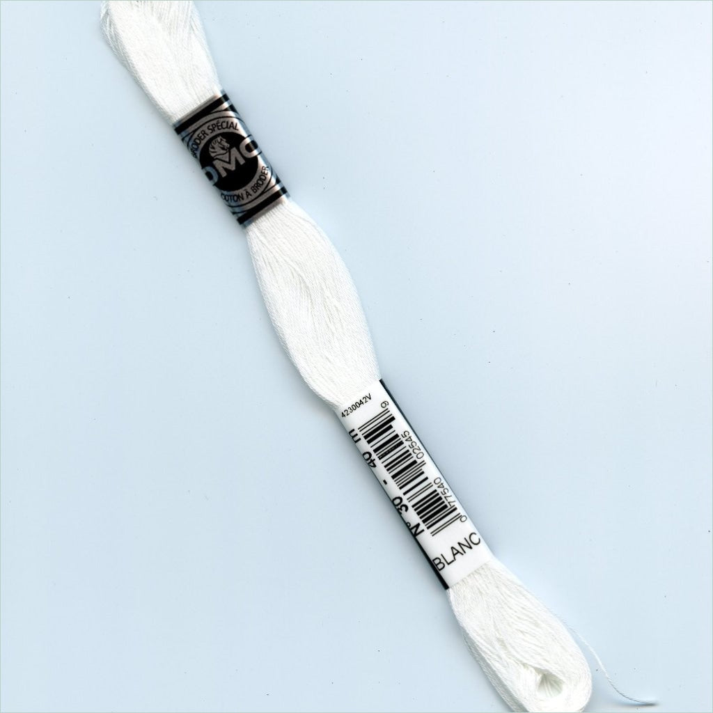 DMC Coton a Broder pack of two – Trish Burr Embroidery