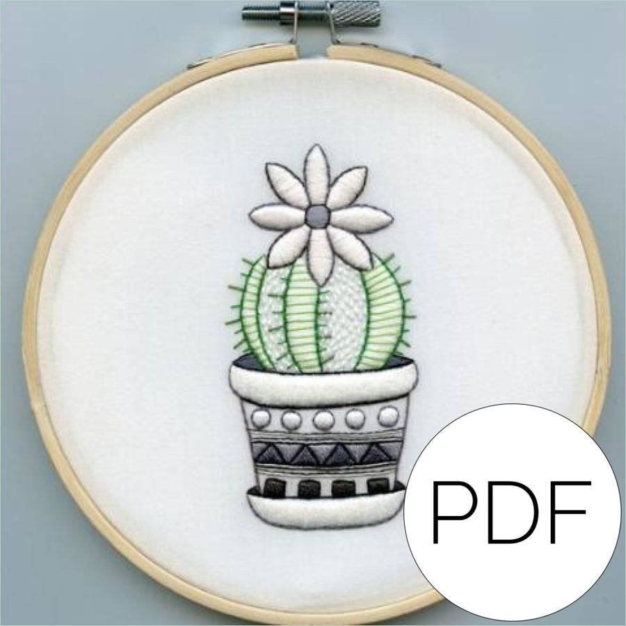 PDF Learn How to do Whitework With Colour – Trish Burr Embroidery