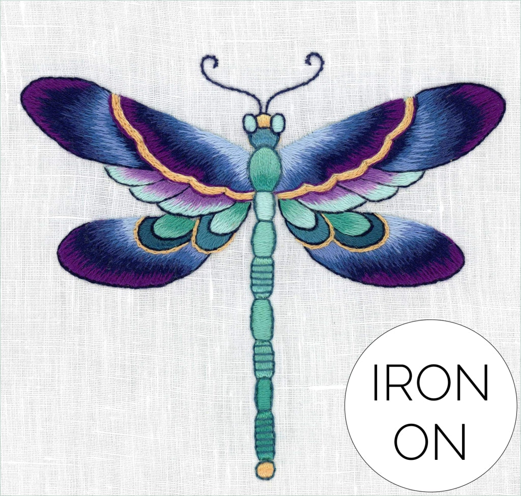 Transfer pack 5 Lessons & Classes – Trish Burr Embroidery